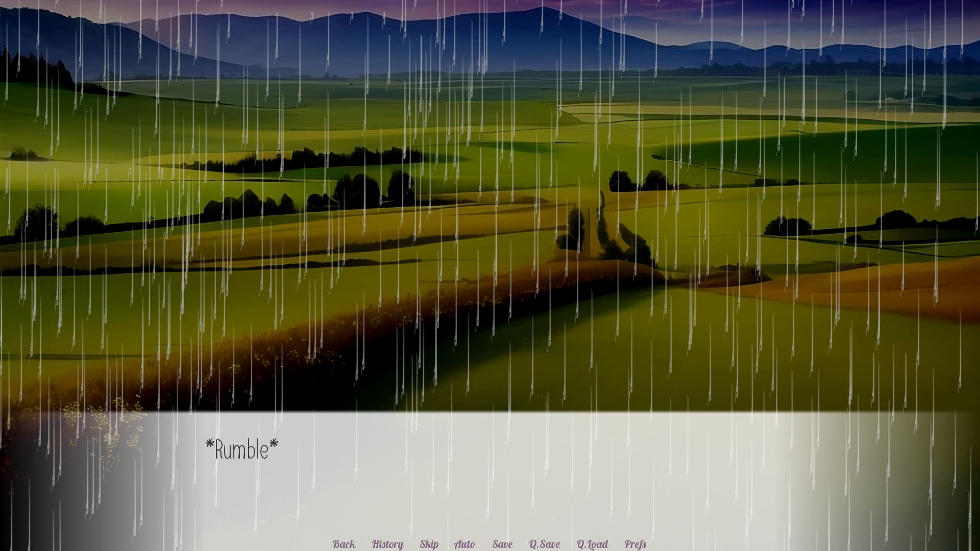 Gunslinger Moon | vndb