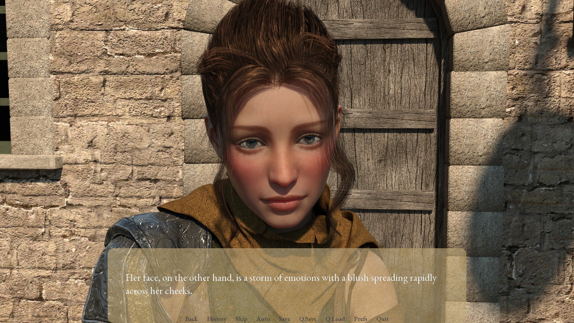 Price of Power | vndb