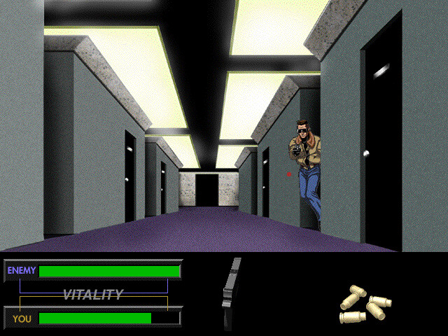 MISS ~Interactive Hard Boiled~ | vndb