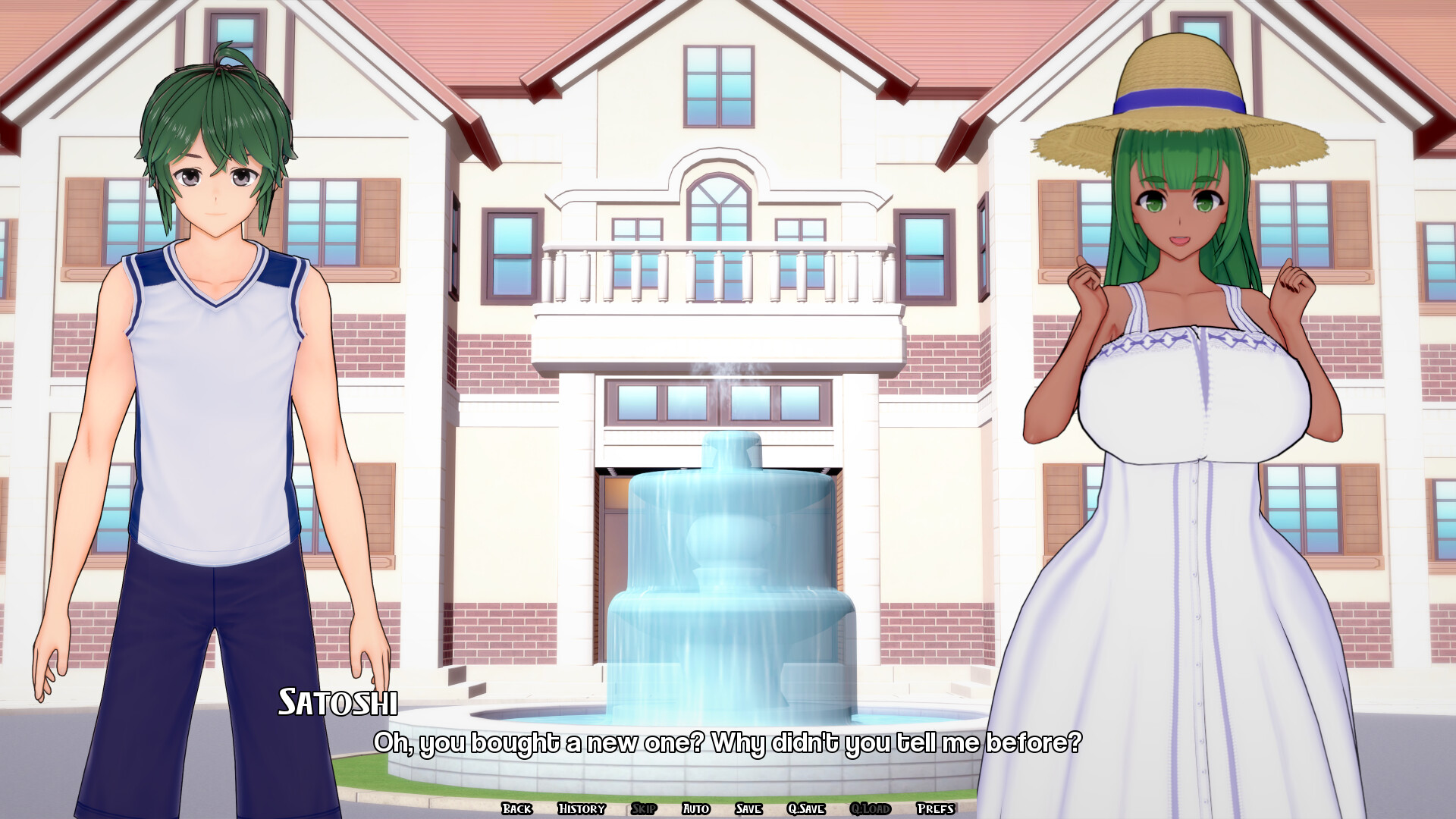 The King of Summer | vndb