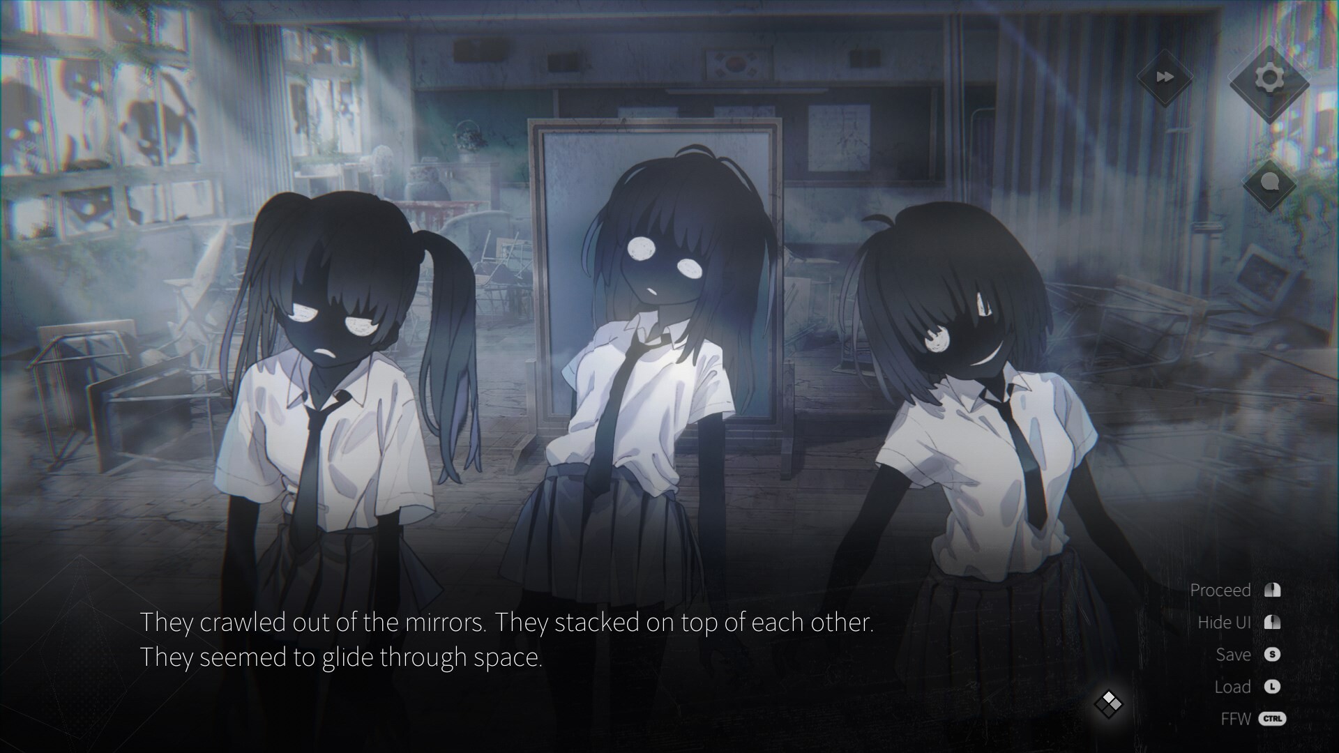 Geunyeo-ui Segye | vndb