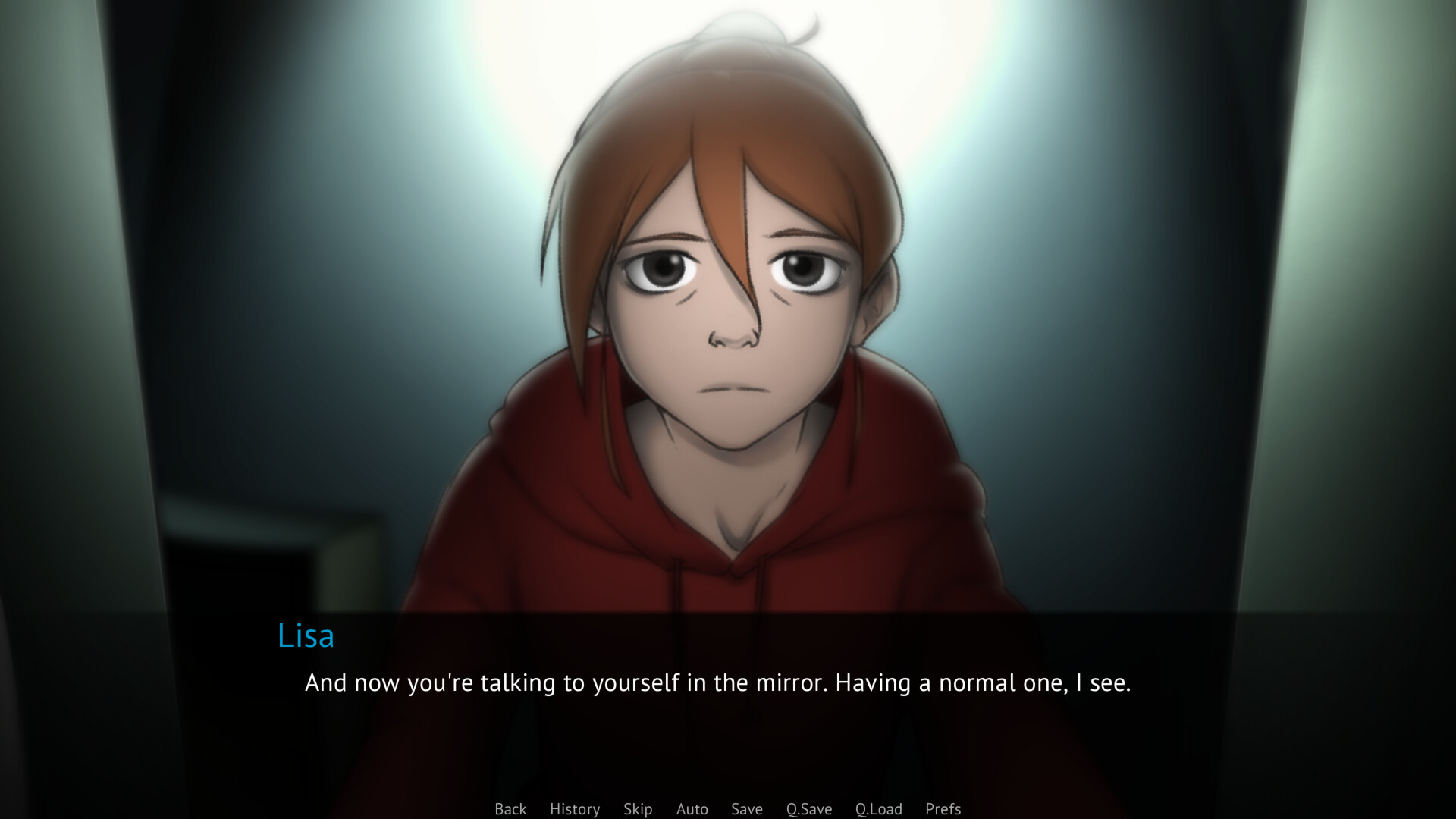 The Remains of My Affection | vndb