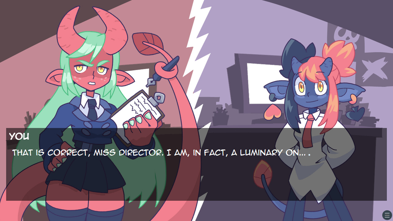 Home Office Hell | vndb