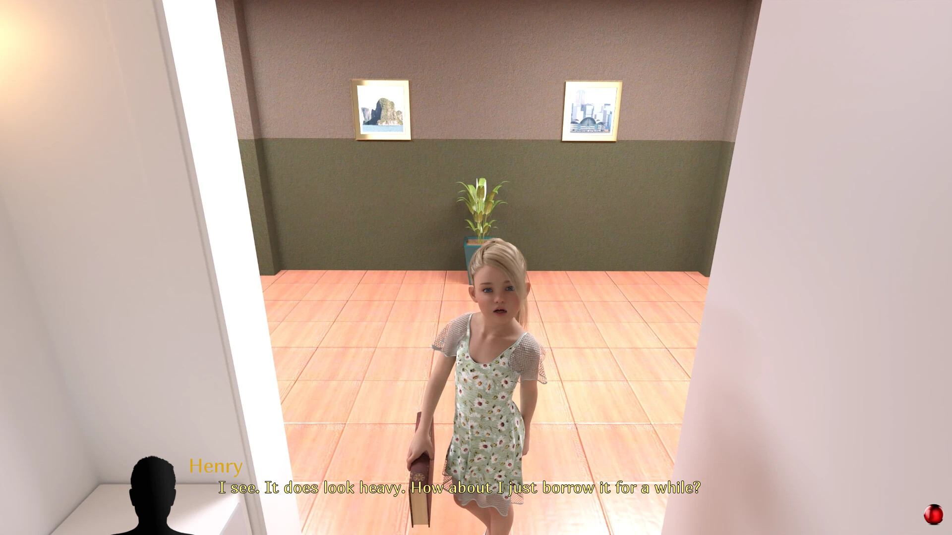 On Distant Shores | vndb