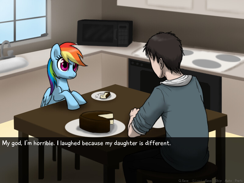 My Little Dashie | vndb