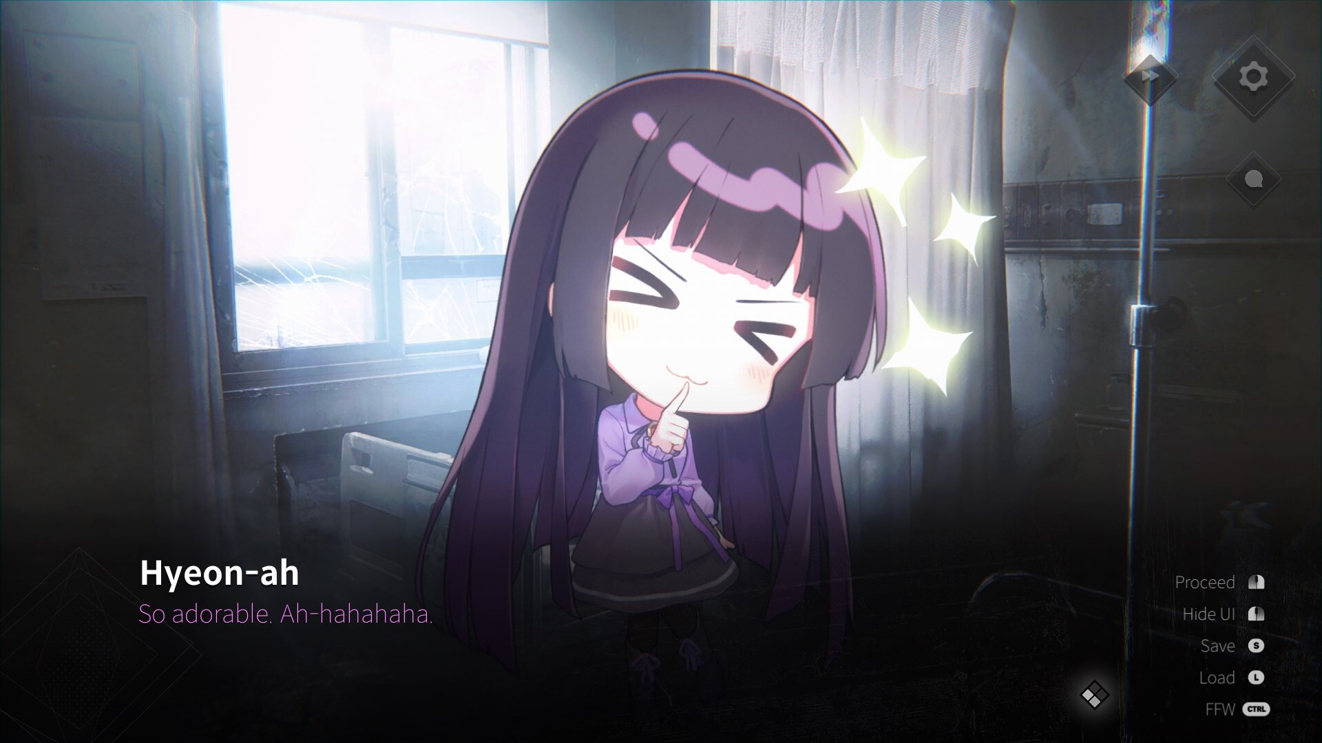 Geunyeo-ui Segye | vndb