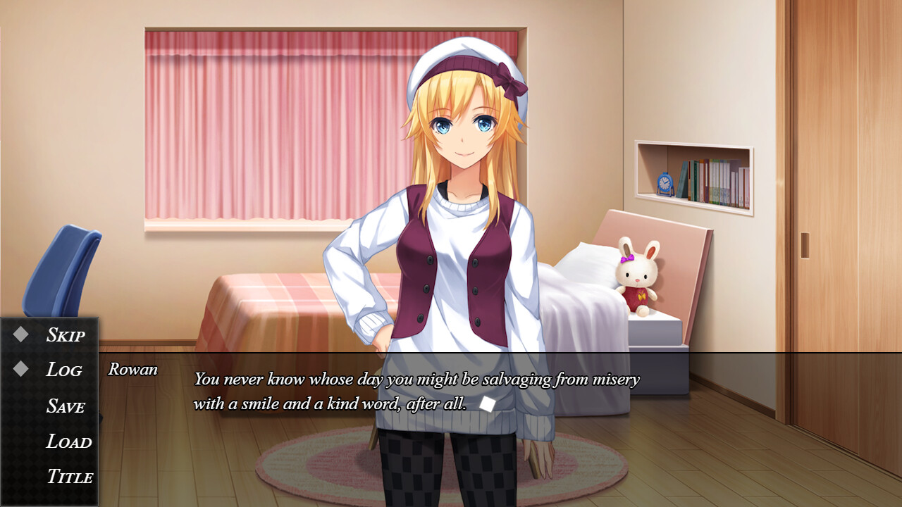 Night Class: A Vampire Story | vndb