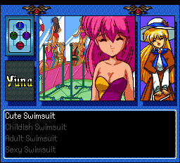 Ginga Ojou-sama Densetsu Yuna | vndb