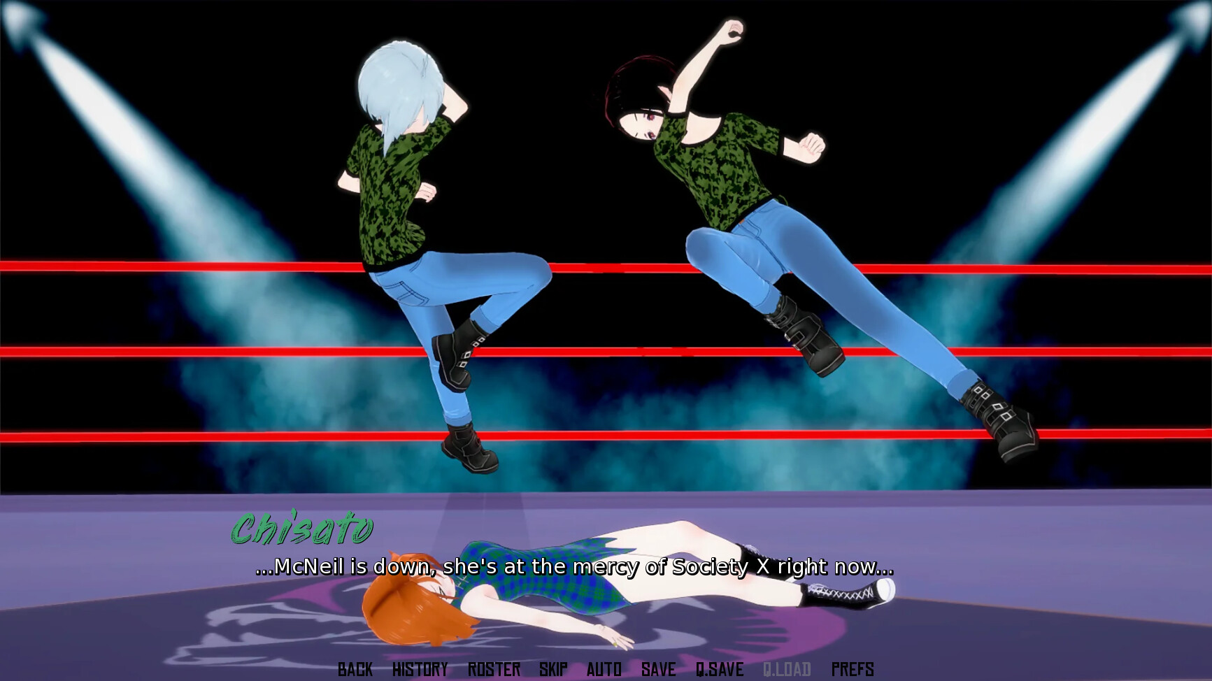 Falling Stars! | vndb