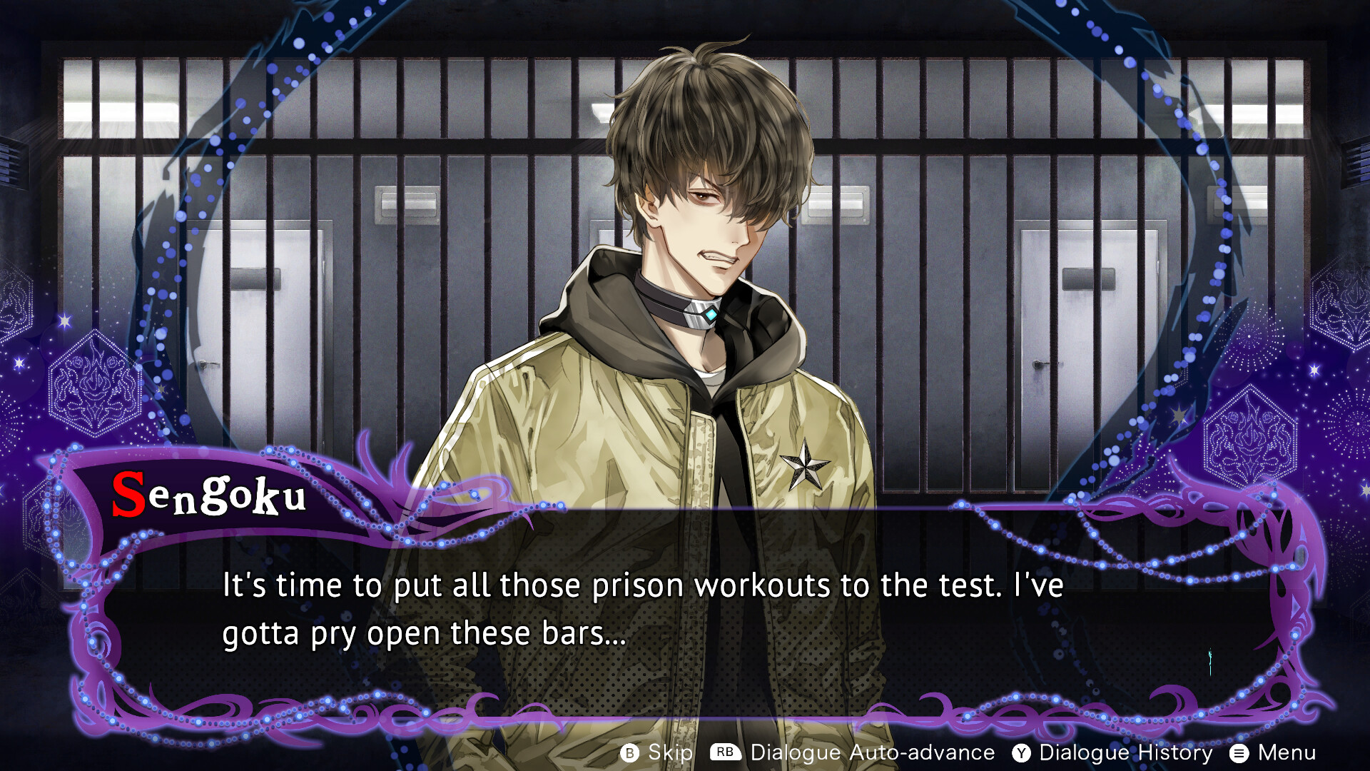 Enzai Shikkou Yuugi Yurukill | vndb