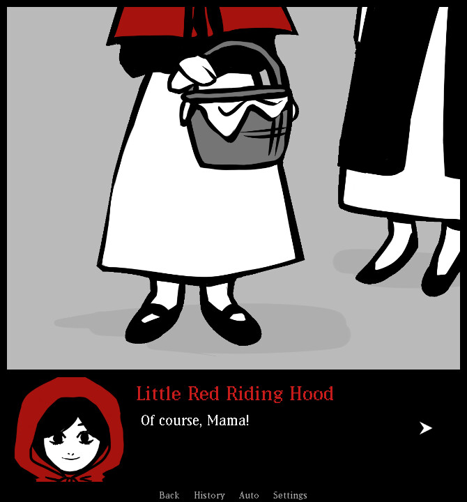 Little Red Riding Hood | vndb