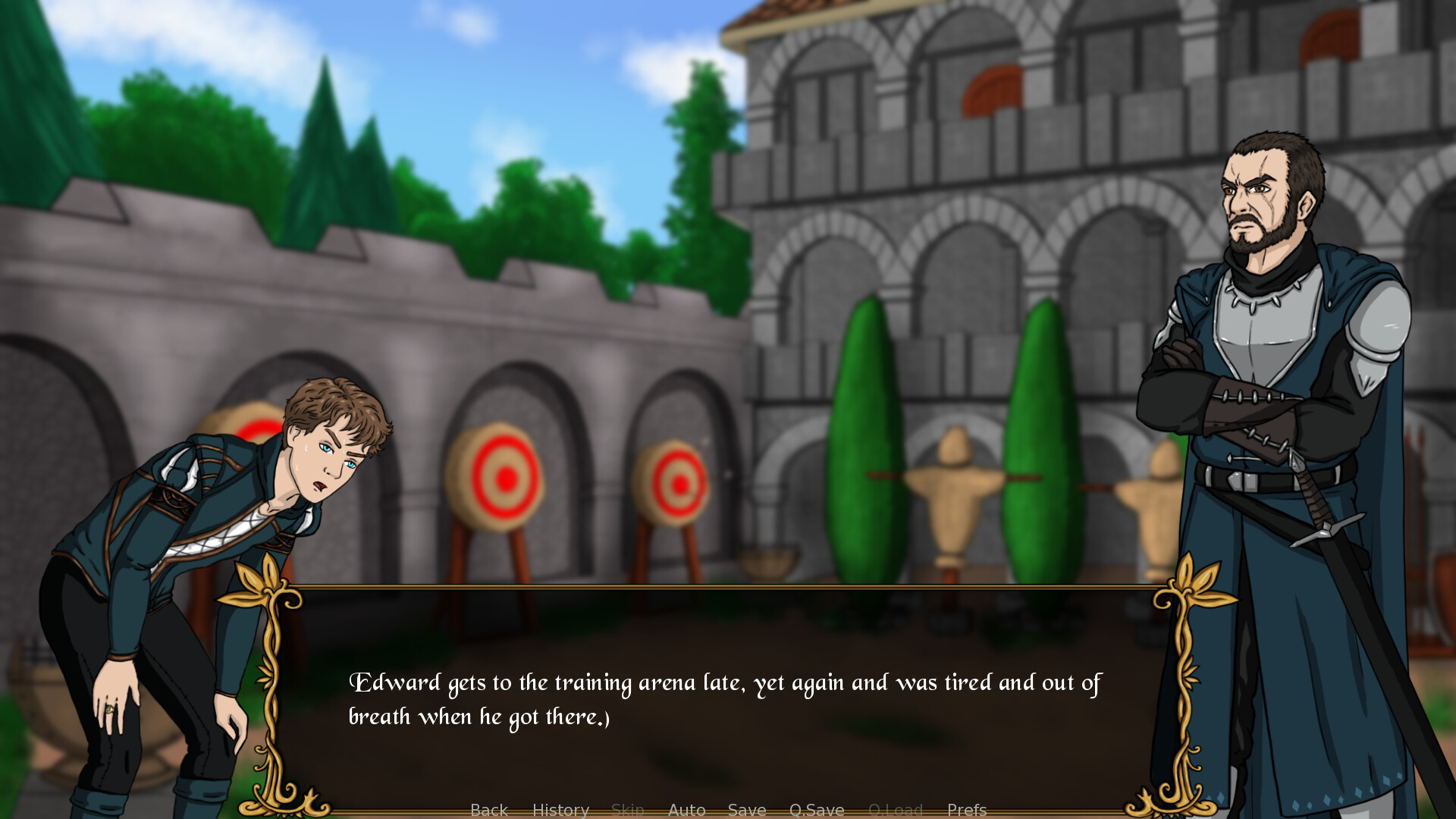 Kingdom of Lust | vndb