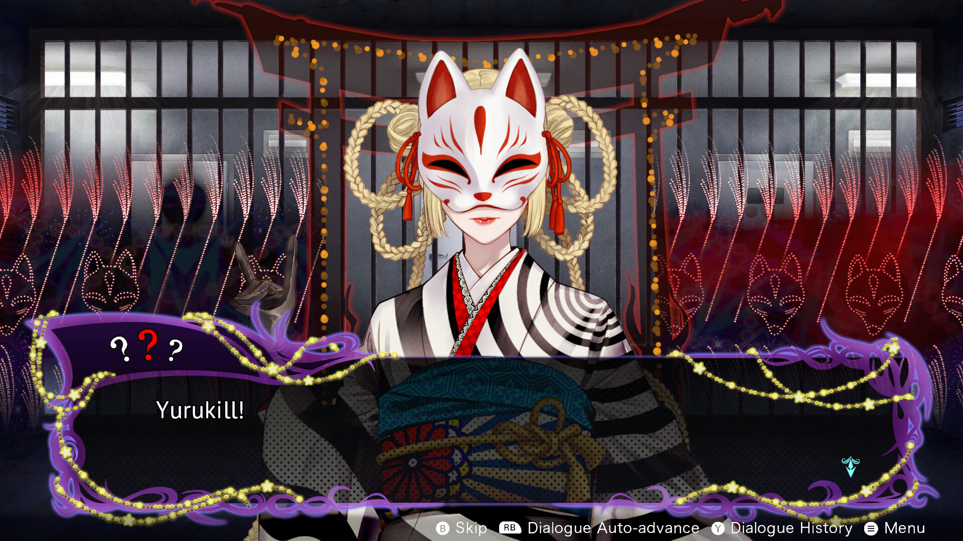 Enzai Shikkou Yuugi Yurukill | vndb