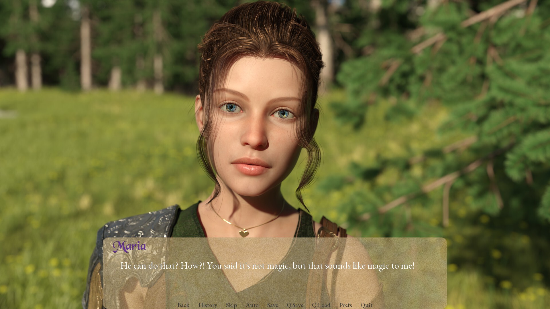 Price of Power | vndb