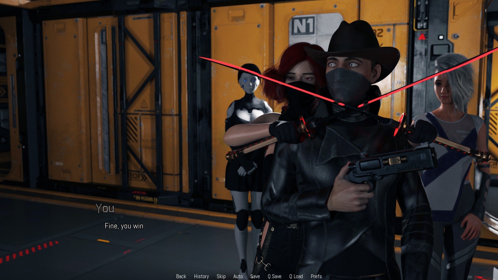 Projekt: Passion | vndb