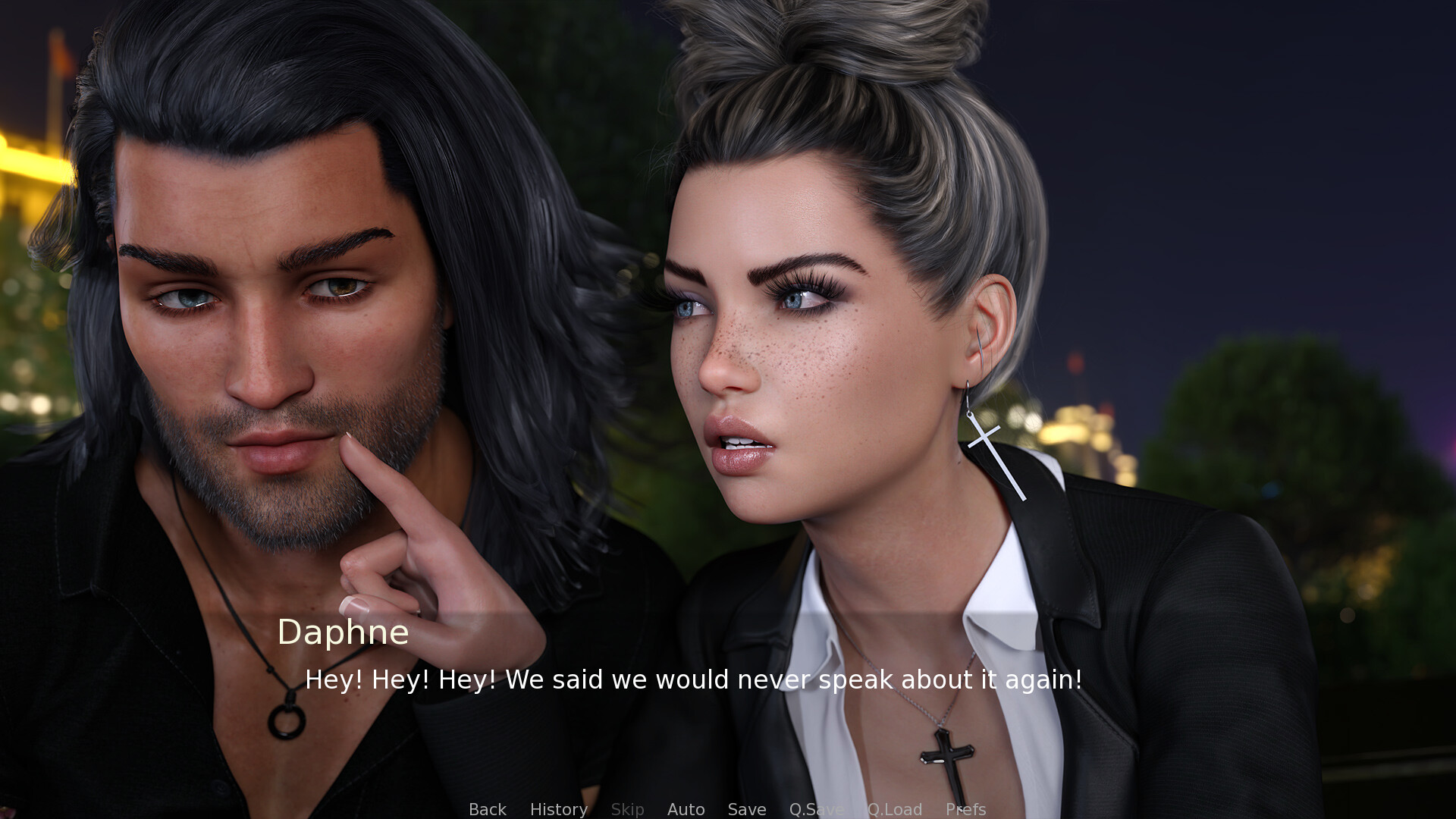 Where It All Began | vndb