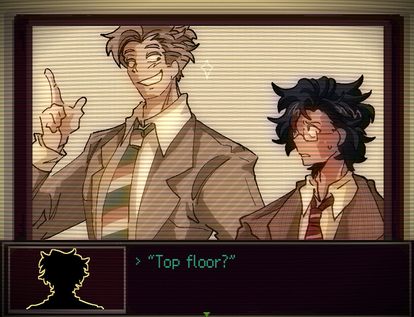 Elevator Hitch | vndb