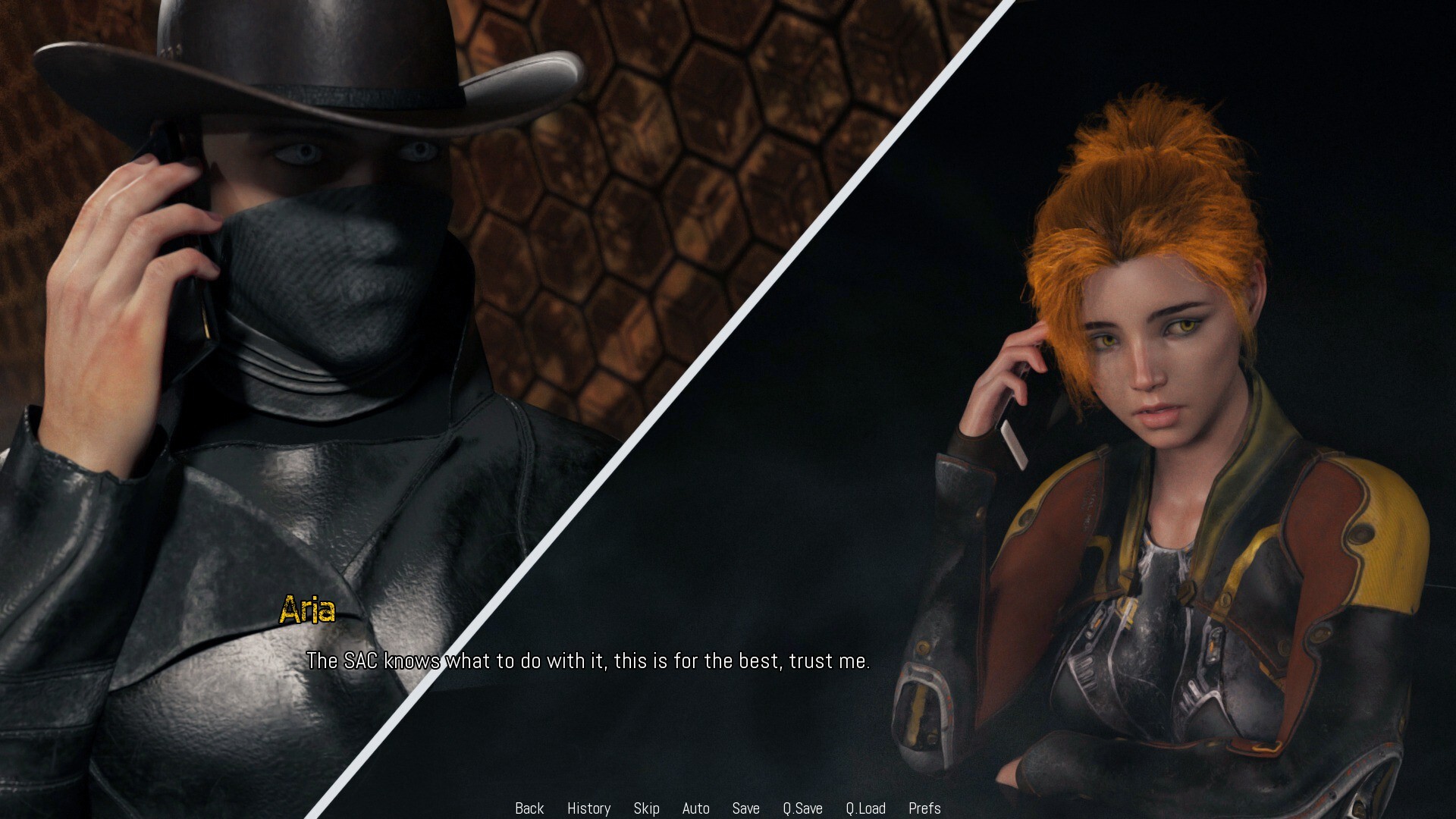 Projekt: Passion | vndb