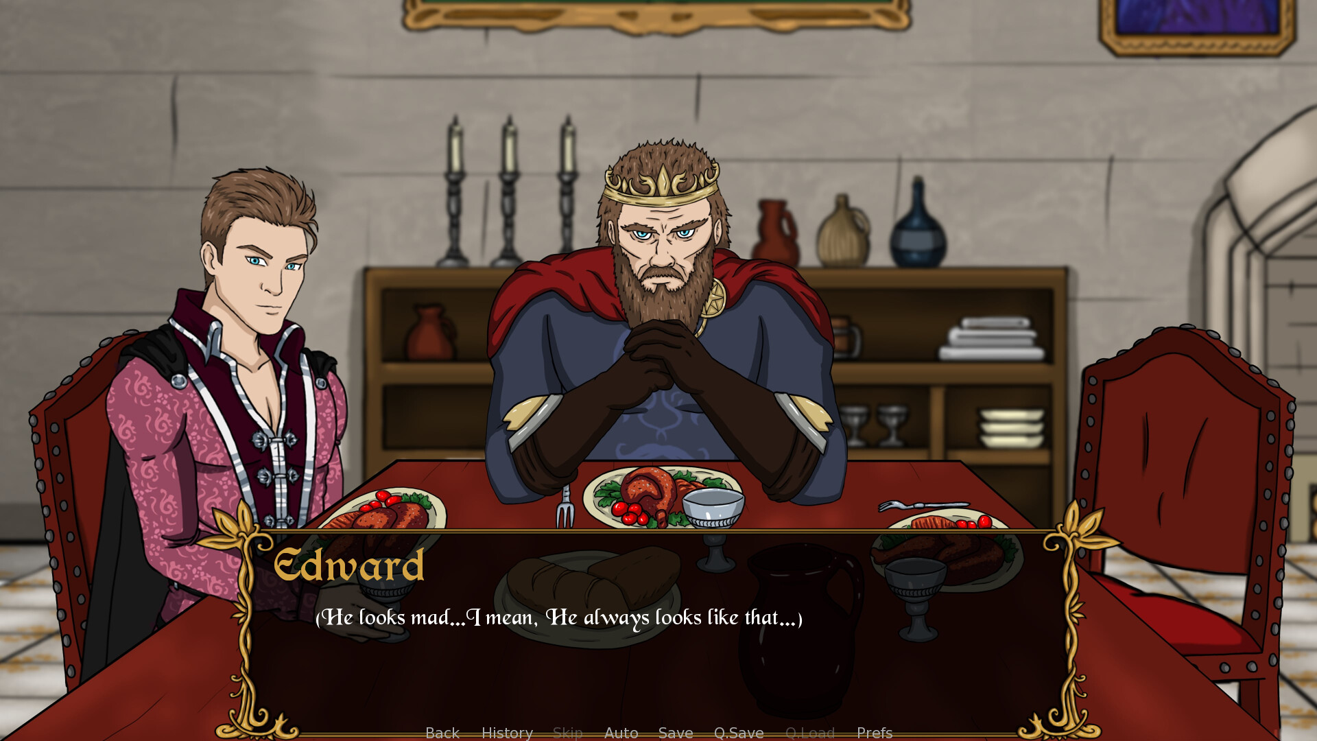 Kingdom of Lust | vndb