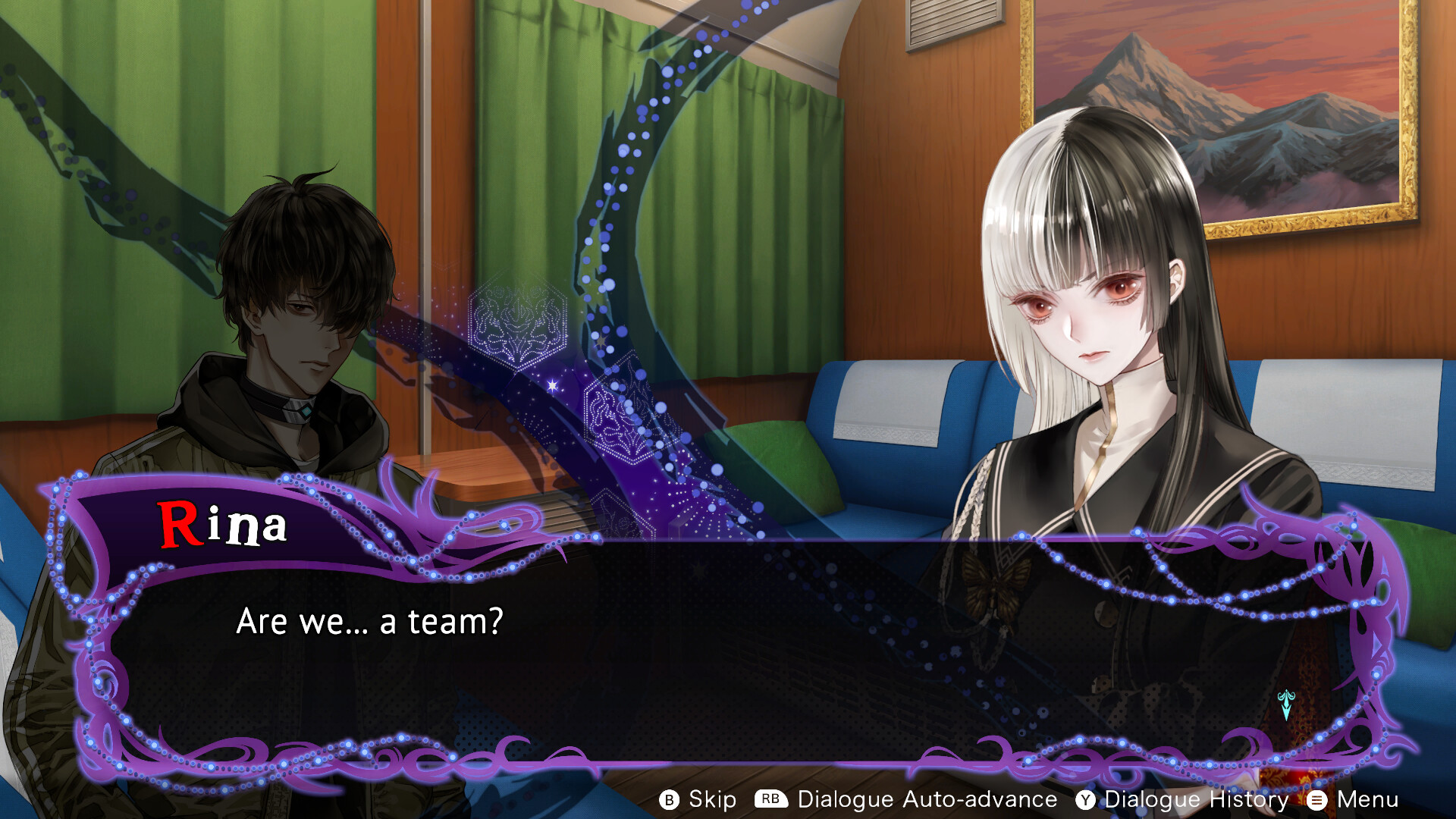 Enzai Shikkou Yuugi Yurukill | vndb