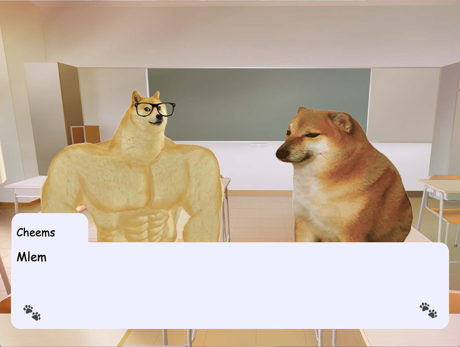 Doge Academy | vndb