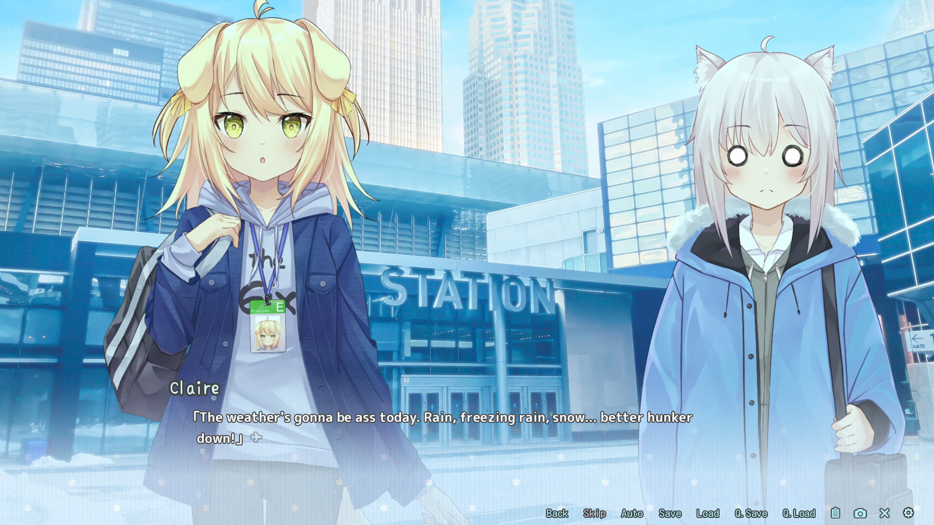 Ikimashou! - Let's go on an adventure! | vndb