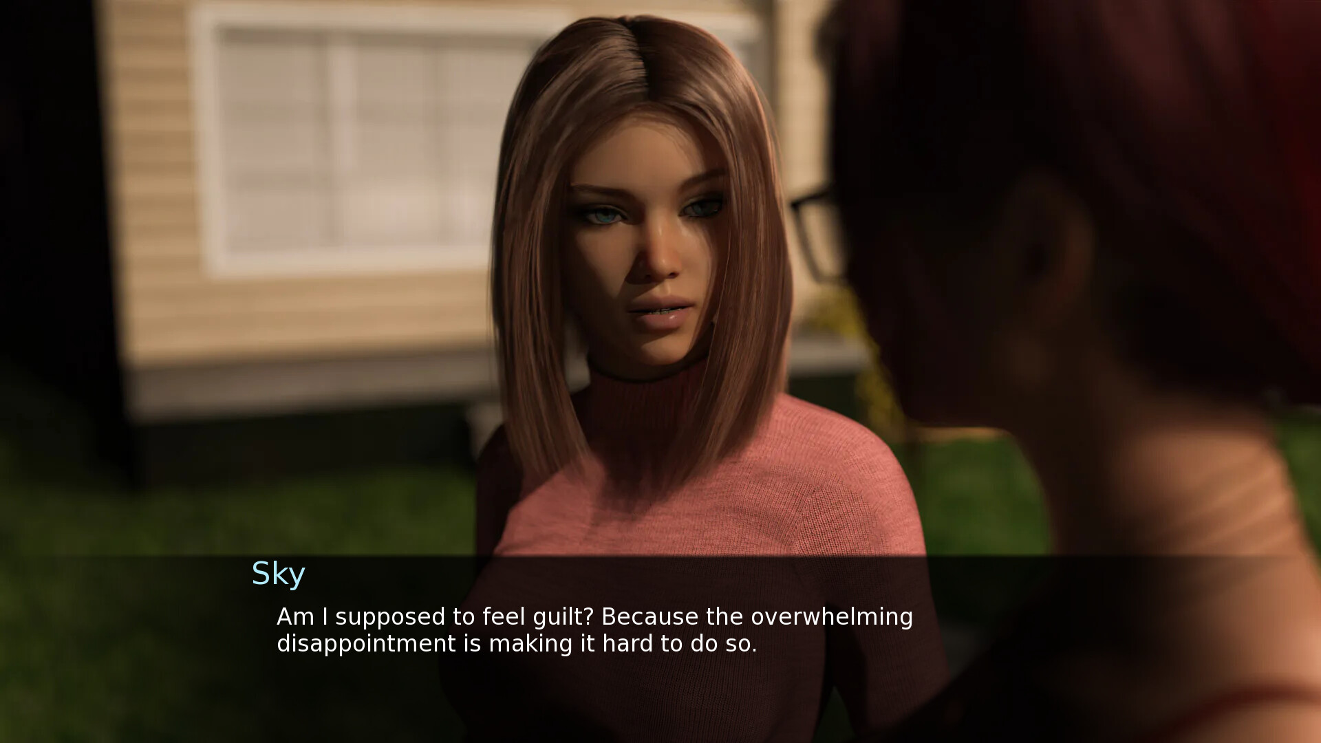 Limits of Sky | vndb