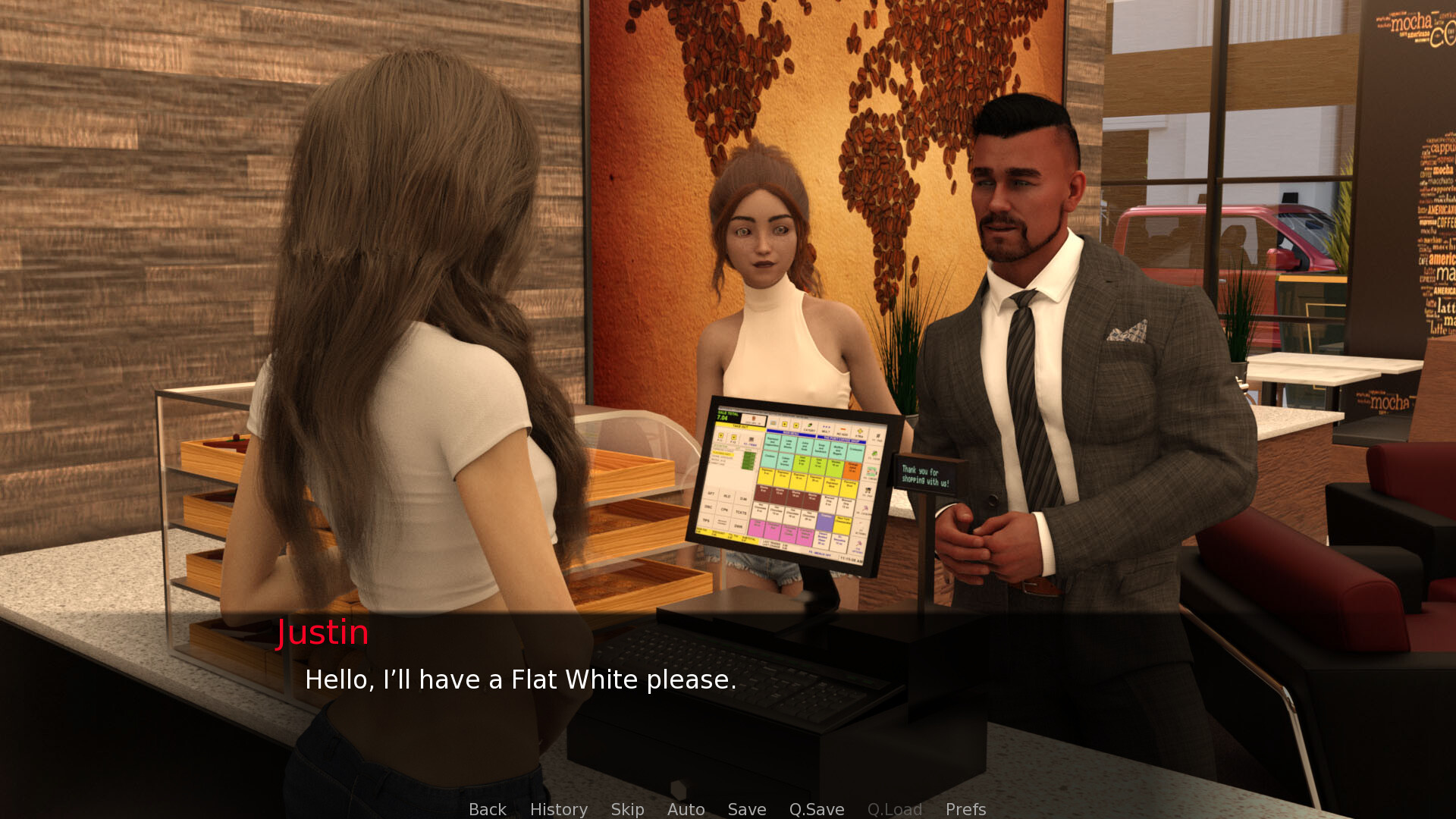 Vampire Hunter | vndb