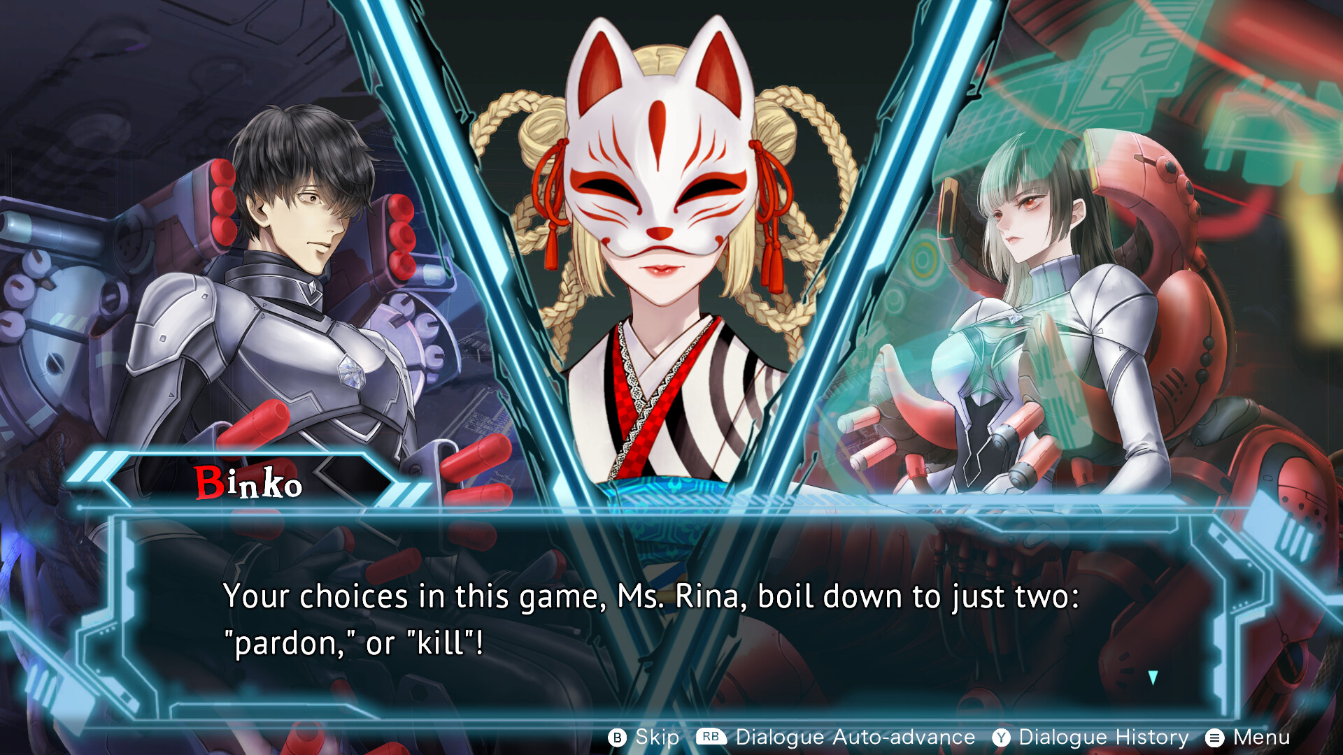 Enzai Shikkou Yuugi Yurukill | vndb