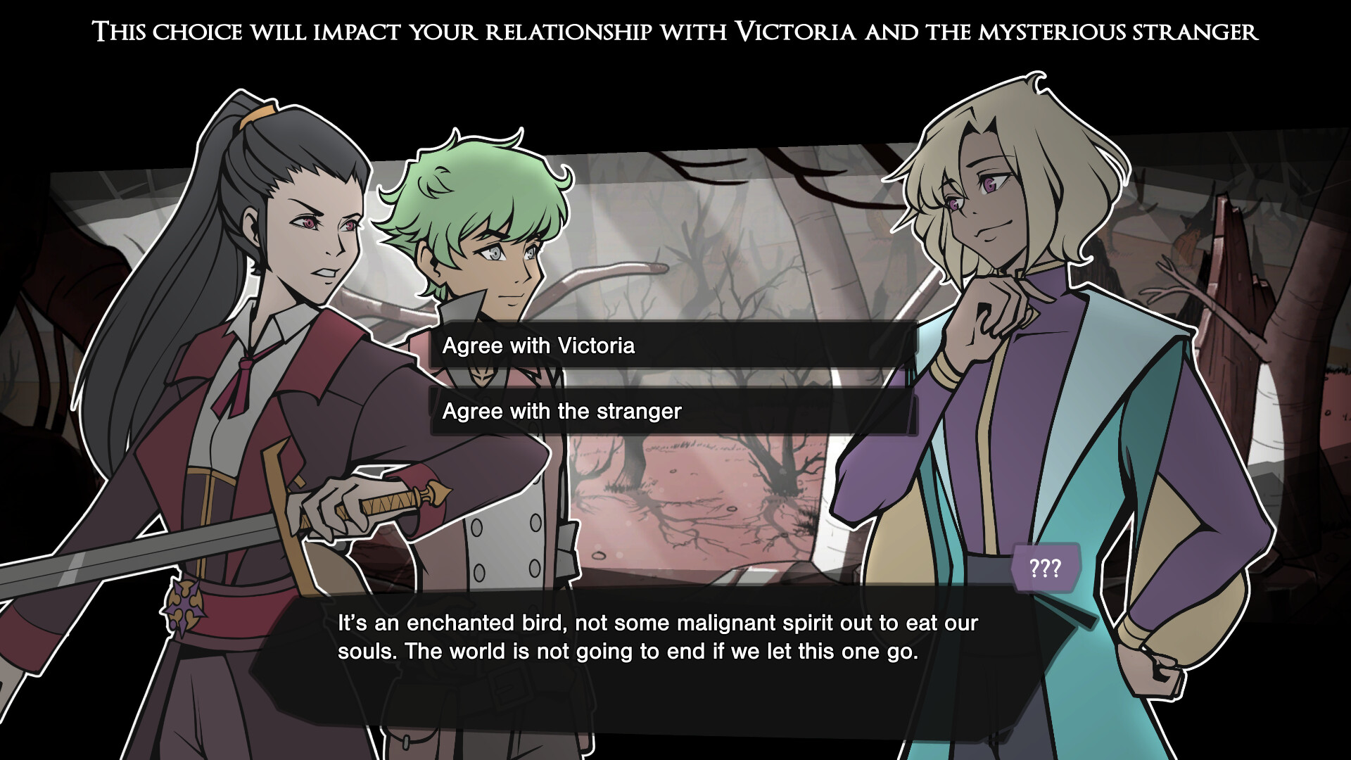 Arcadia Fallen | vndb