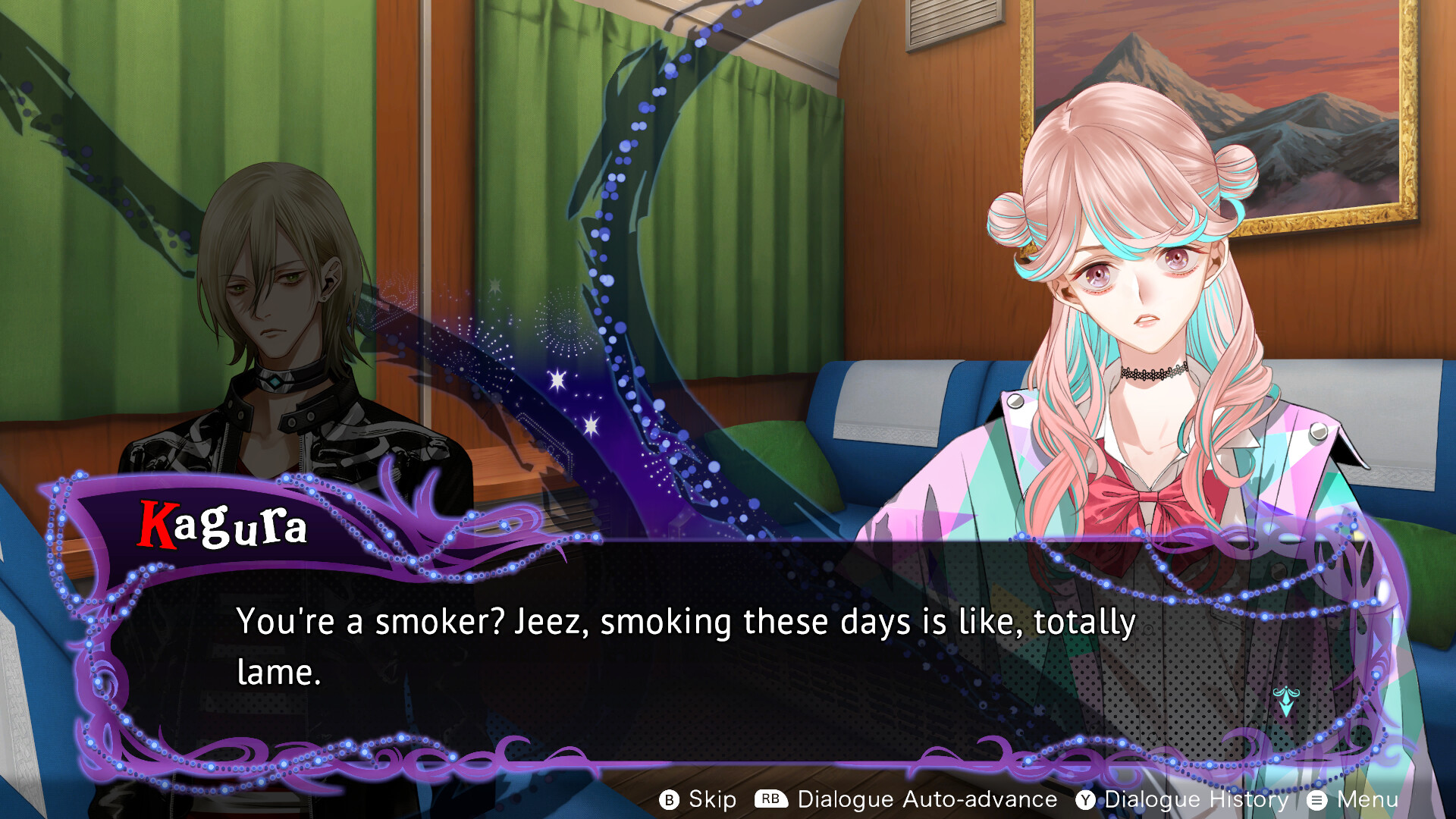 Enzai Shikkou Yuugi Yurukill | vndb