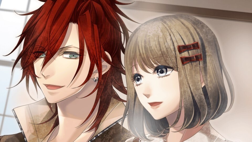 Vamwolf Cross† | vndb