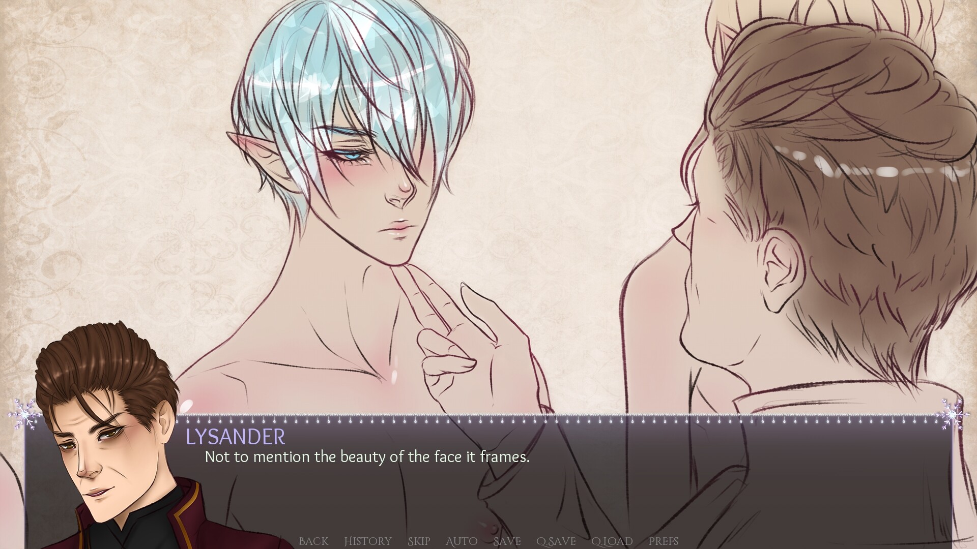 Diamond Mirage | vndb