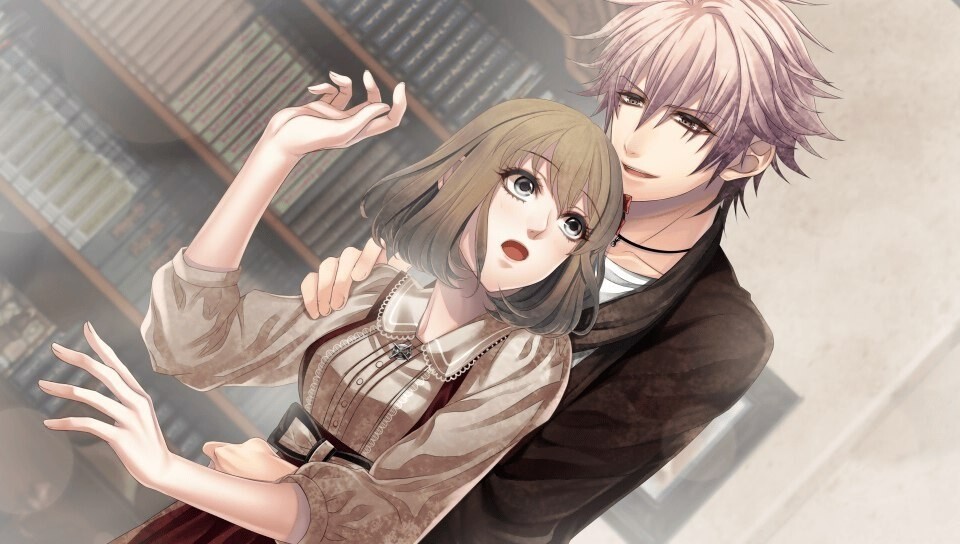 Vamwolf Cross† | vndb