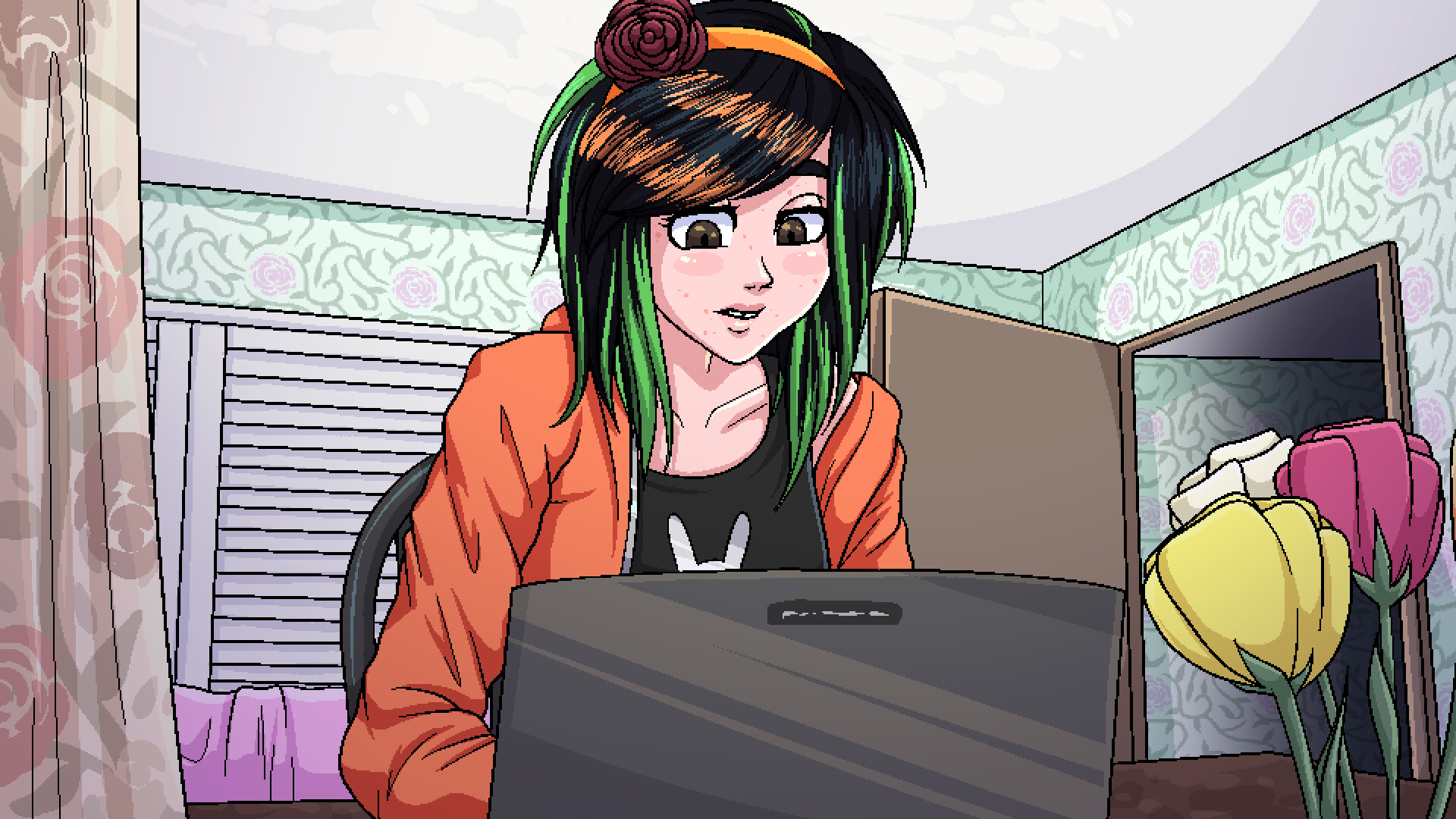 Don't Die Alone | vndb