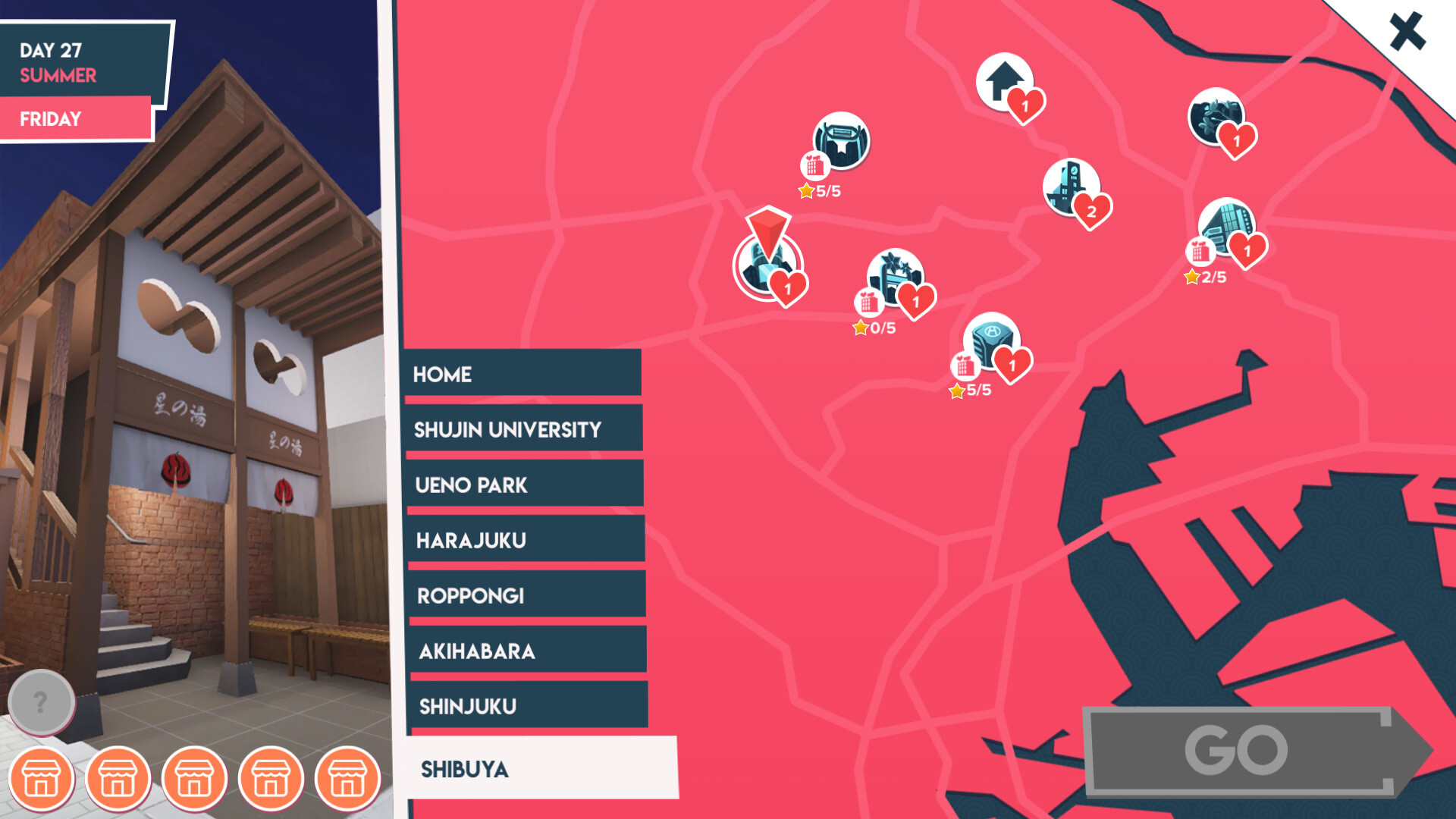 Quickie: A Love Hotel Story | vndb