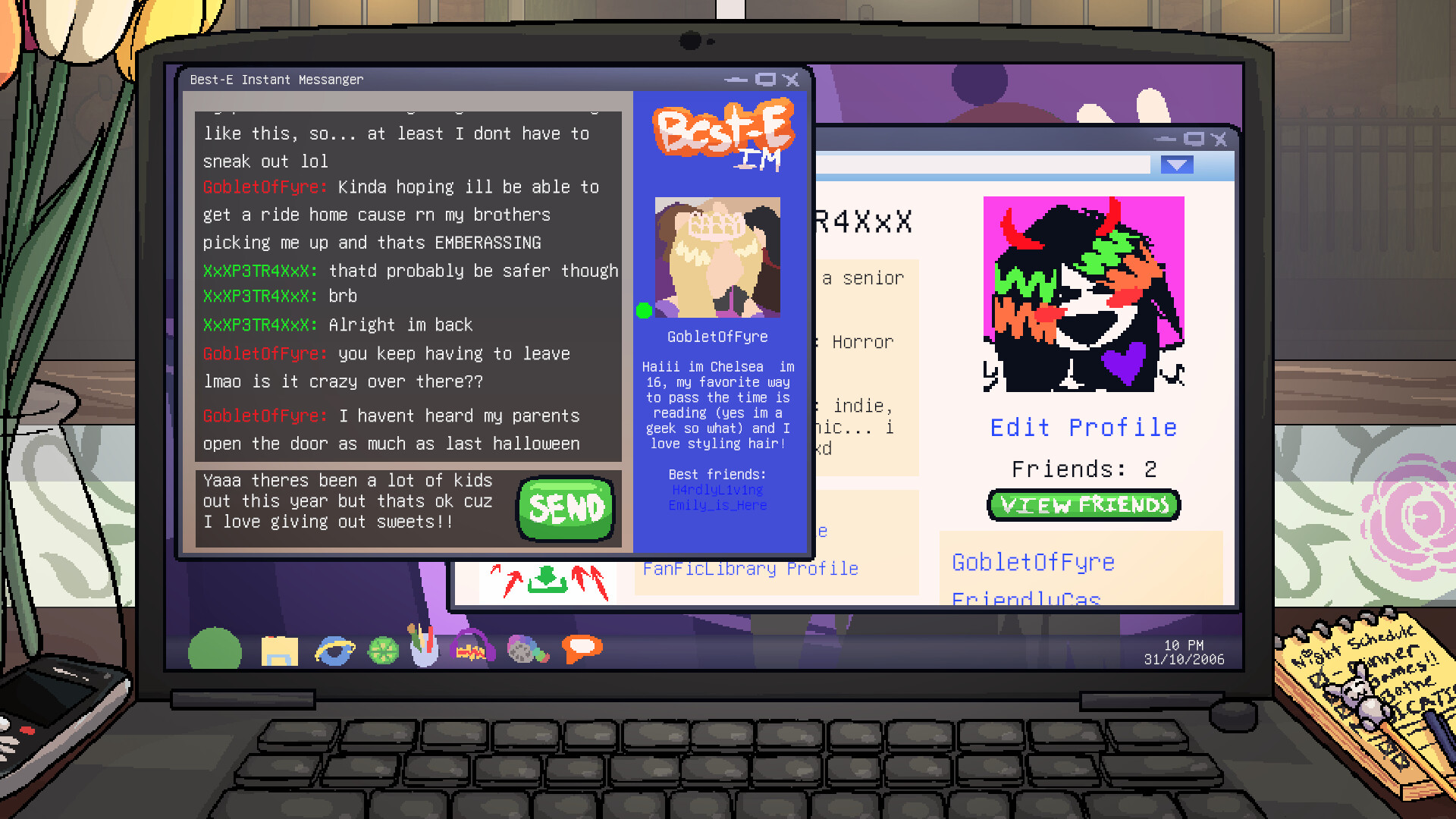 Don't Die Alone | vndb