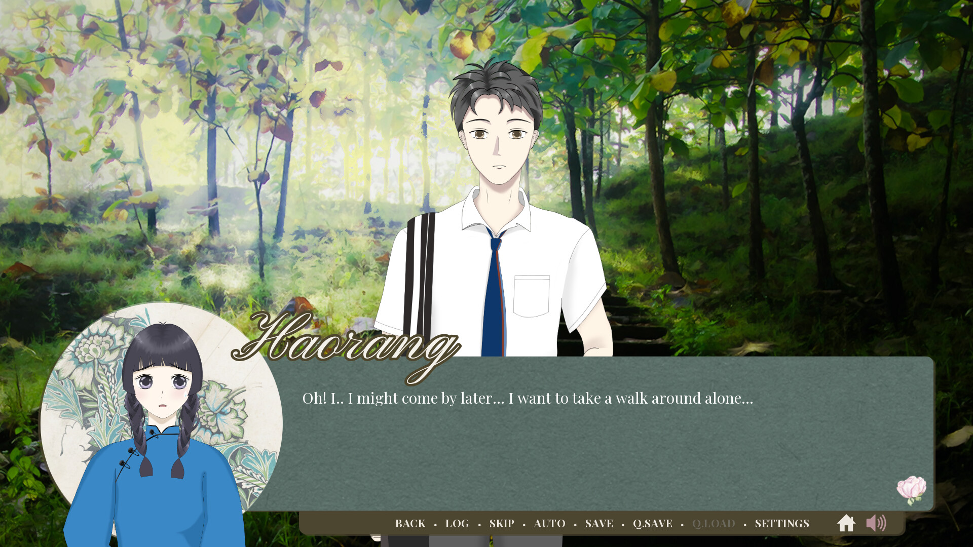 One Last Goodbye | vndb