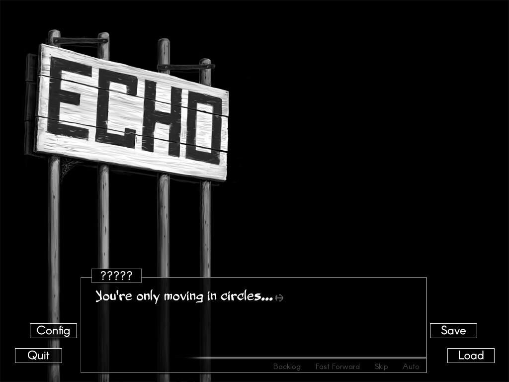 Echo | vndb