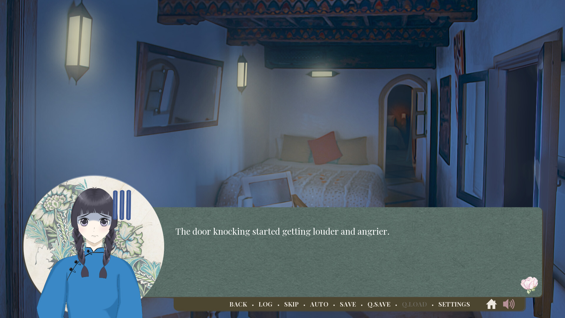 One Last Goodbye | vndb