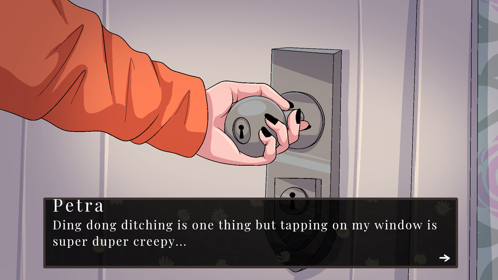 Don't Die Alone | vndb