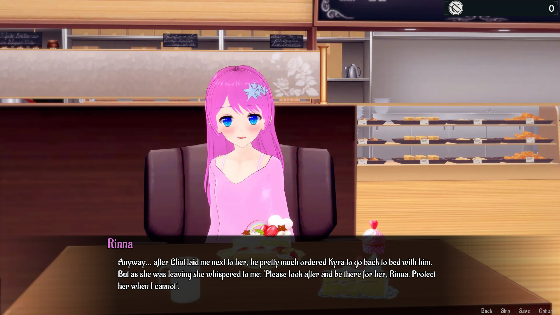 From the Eclipse | vndb