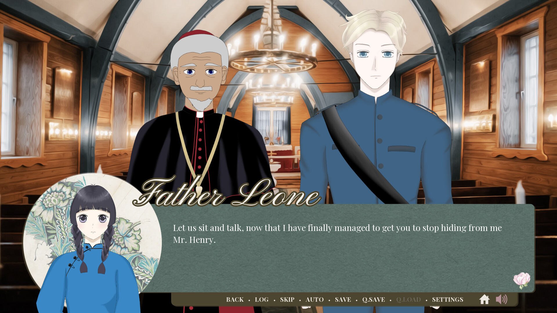 One Last Goodbye | vndb