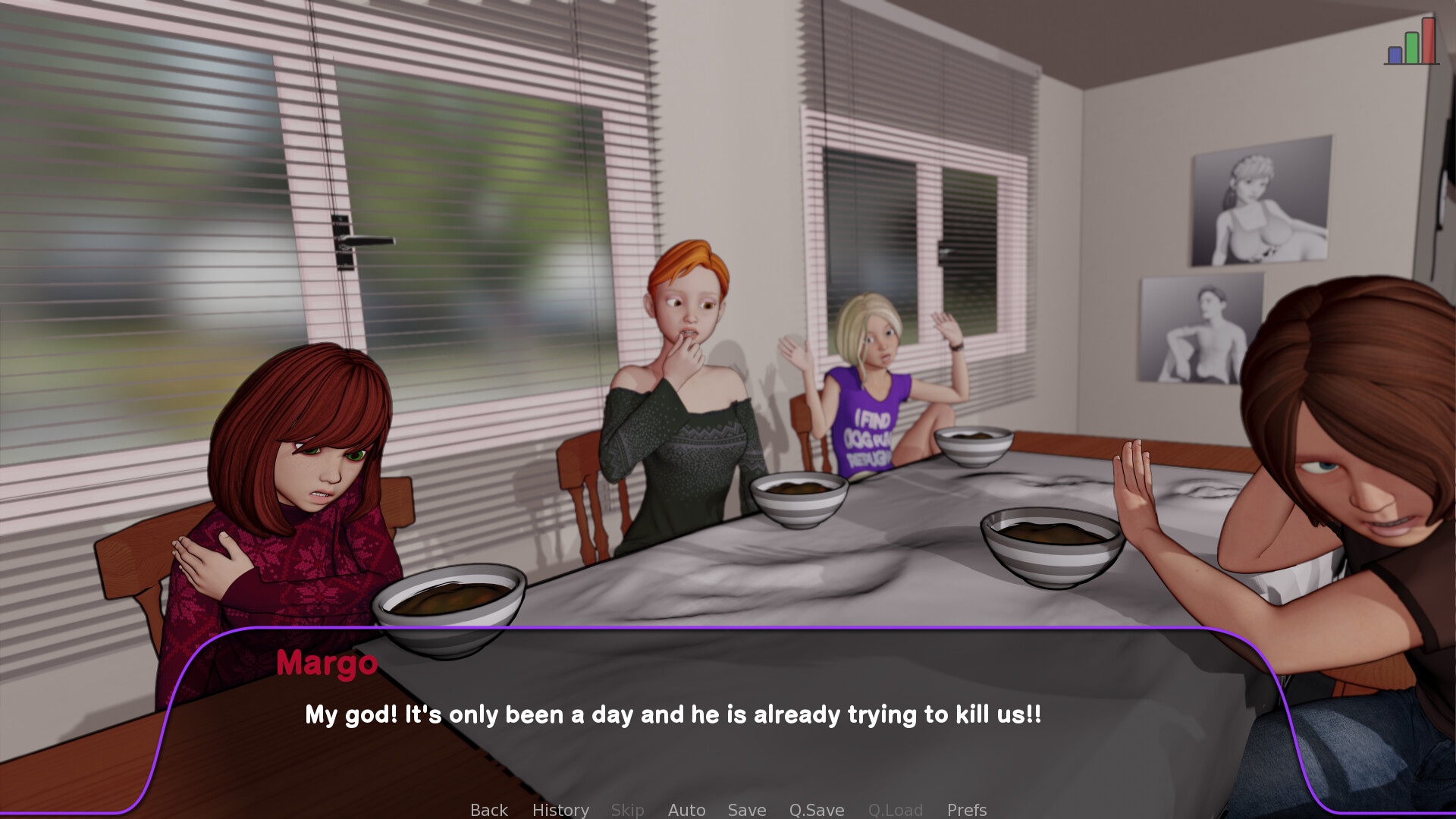 Corruption Time | vndb