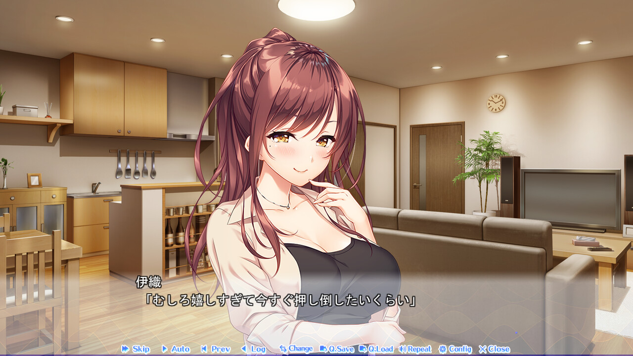 Yubisaki Connection Mini Fandisk Vol. 02 - Natsuho & Iori Hen | vndb