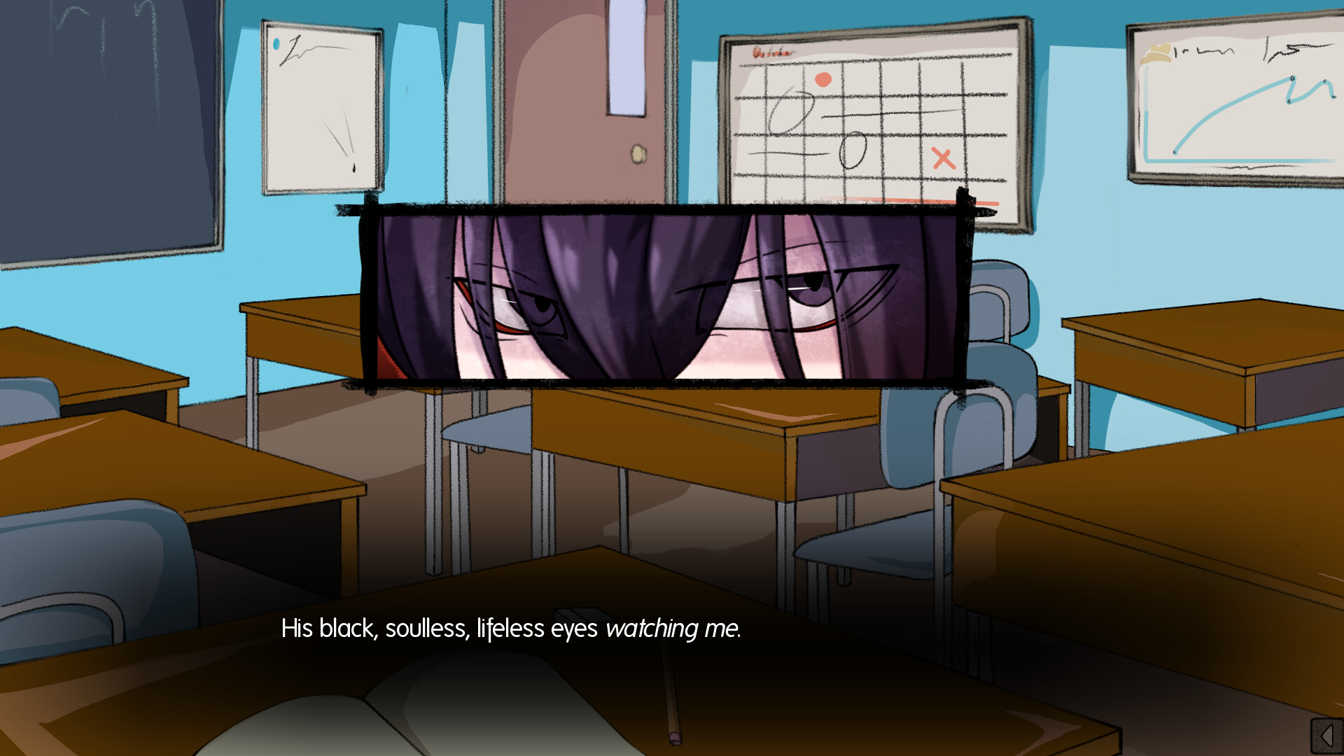 He Watches Me | vndb