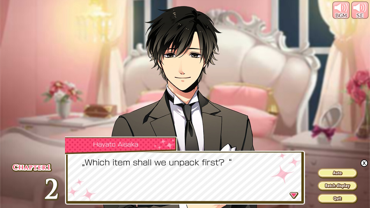 Diamond Girl ~Koi no Maji Lesson~ | vndb