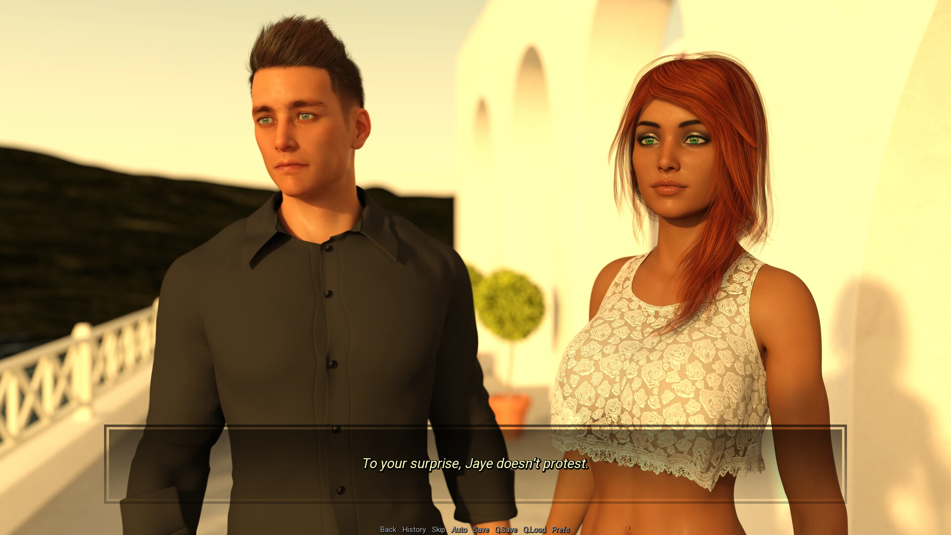 Chasing Sunsets | vndb