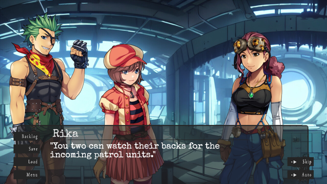 Retrocausality | vndb