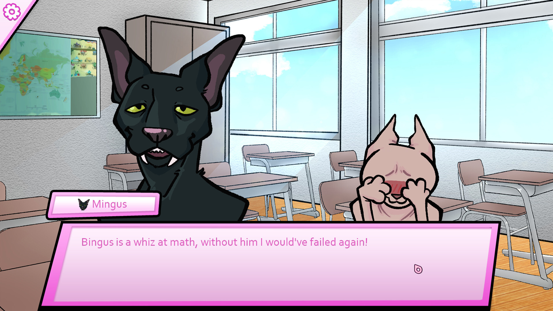 Bingus: My Beloved | vndb